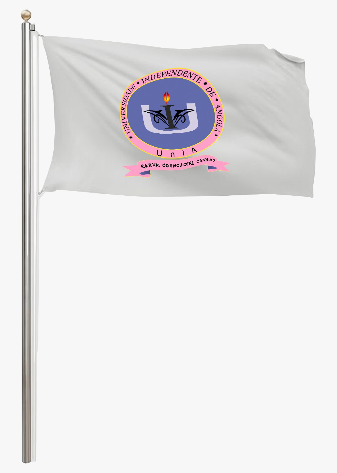Simbolos - Universidade Independente de Angola - UnIA